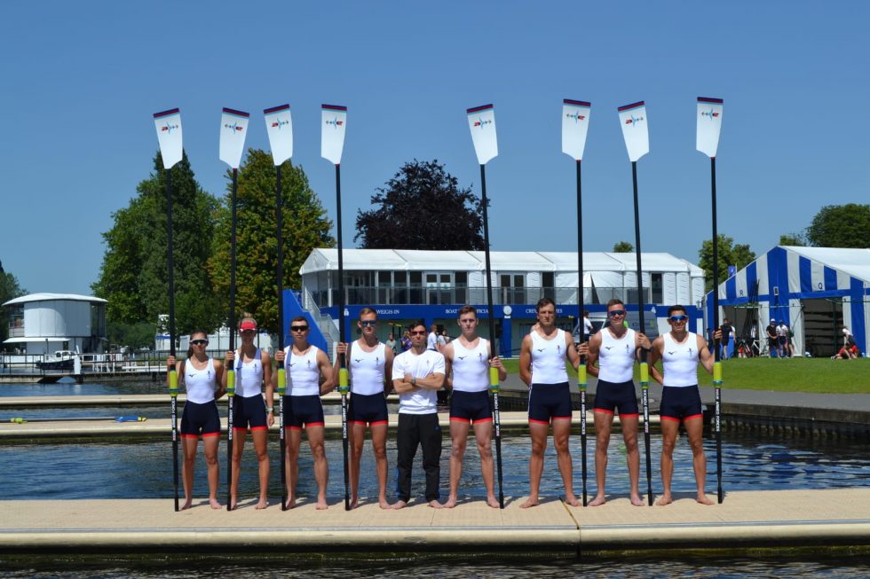 UK Armed Forces Rowing - Team Forces/Team Army